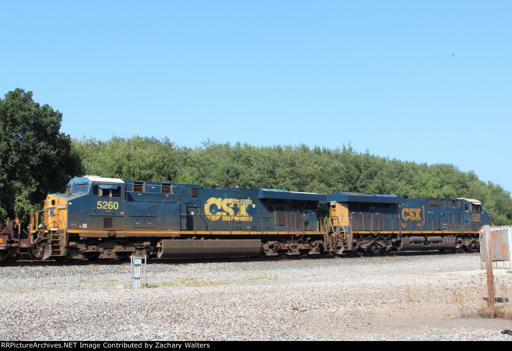 CSX 3005 5260